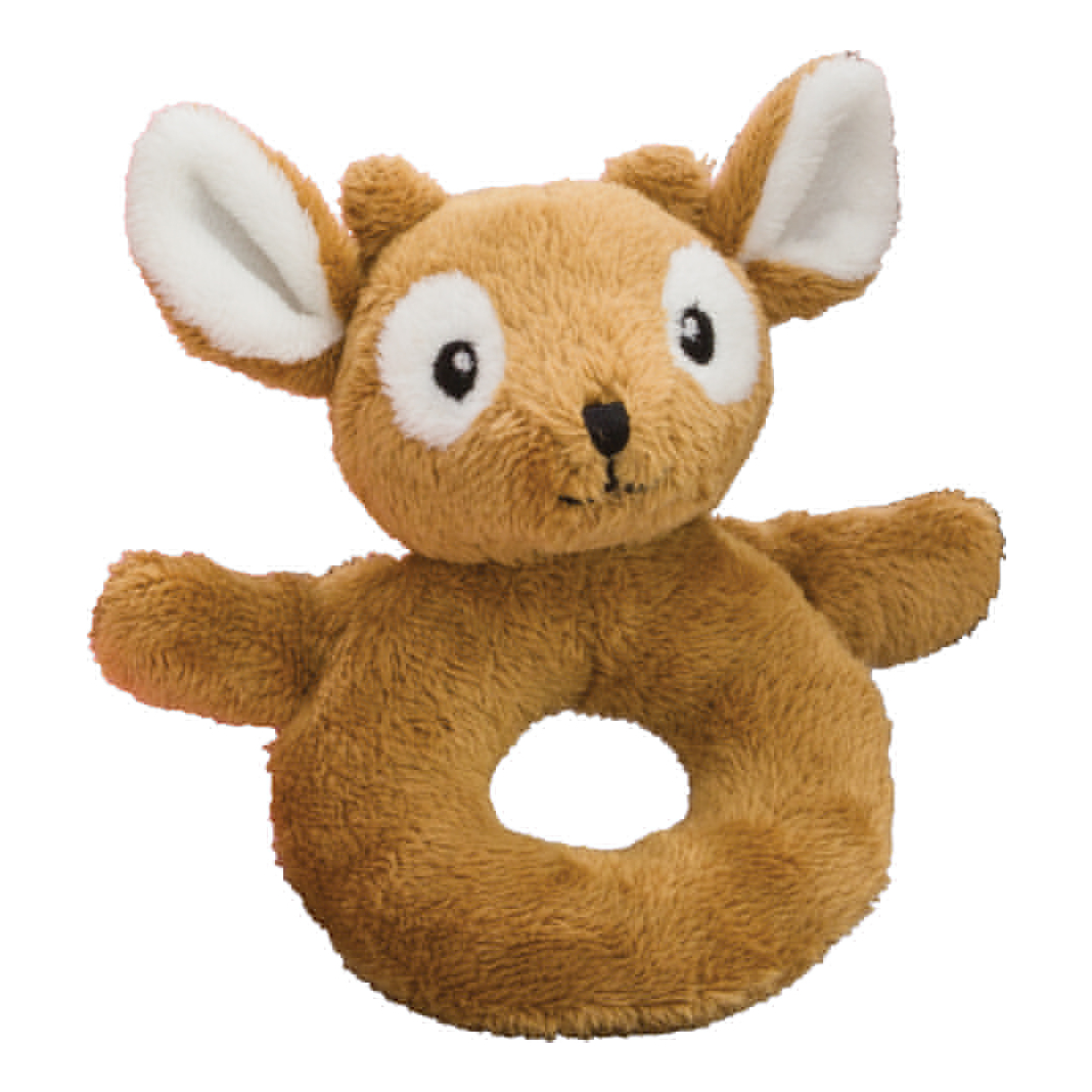 Bass Pro Shops Plush Deer Rattle for Babies | Bass Pro Shops